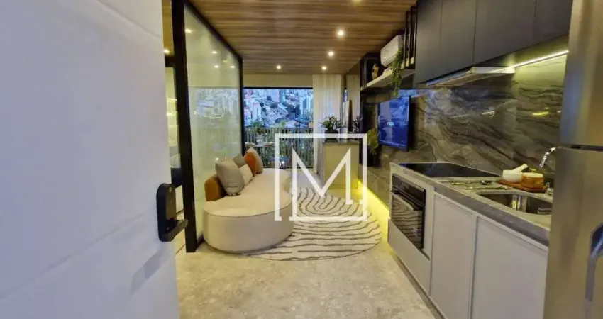 Apartamento com 1 quarto na Rua Marselhesa, 515, Vila Clementino, São ...