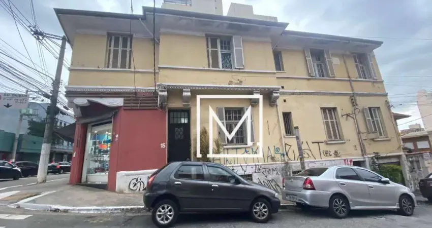 Prédio na Rua Professor Sud Mennucci, 15, Vila Mariana, São Paulo - SP ...