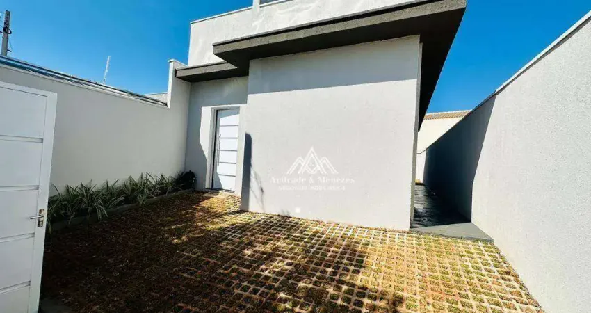 Casa com 2 quartos na Reserva Macaúba, Ribeirão Preto - SP - ID ...