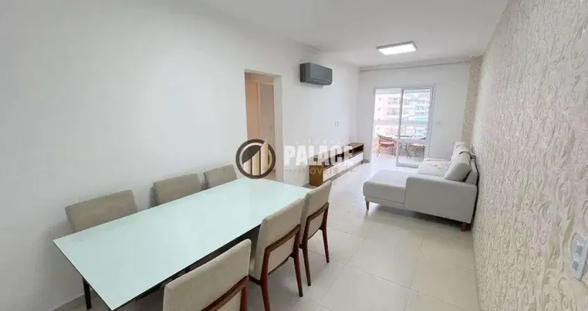 Apartamento com 2 quartos em Guilhermina, Praia Grande - SP - ID ...