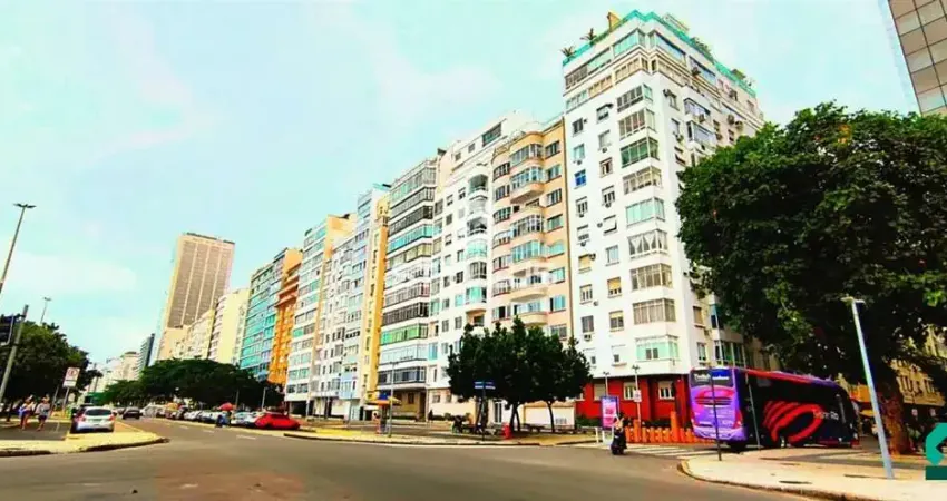 Apartamento com 2 quartos na Rua Anchieta, Leme, Rio de Janeiro - RJ ...