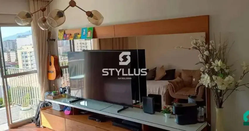 Apartamento com 1 quarto na Rua Caetano de Almeida, Méier, Rio de ...