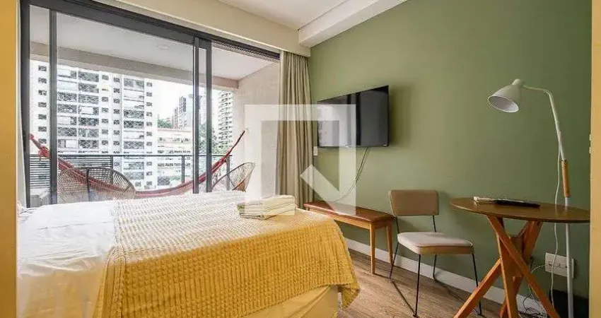 Kitnet / Stúdio na Rua Cristiano Viana, 1017, Pinheiros, São Paulo - SP ...