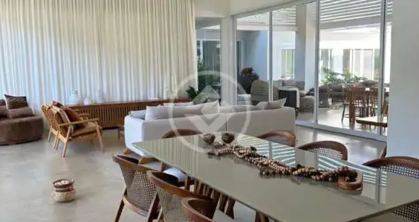 Casa em condomínio fechado com 5 quartos na Alameda das Amendoeiras ...