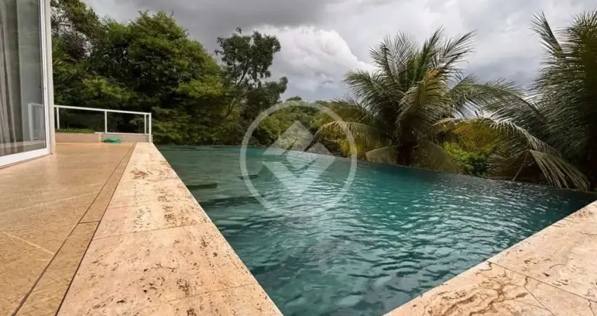 Casa em condomínio fechado com 3 quartos na Rua Lago 21, 1, Condomínio ...