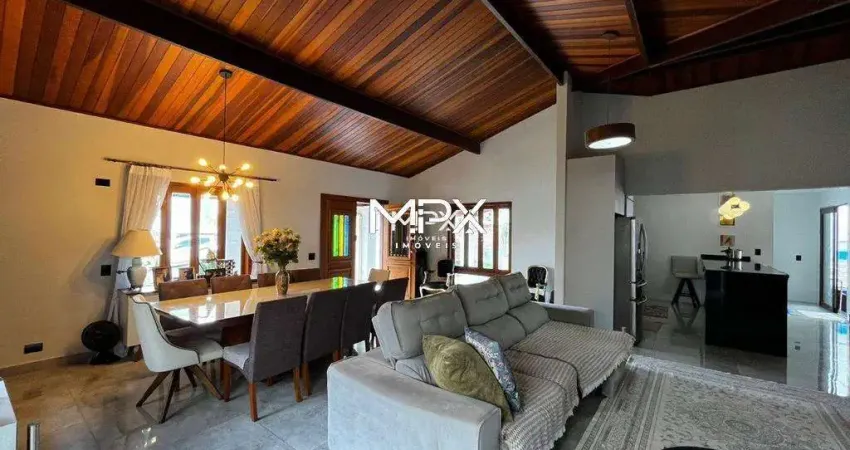 Casa em condomínio fechado com 4 quartos no Monte Alegre, Piracicaba ...