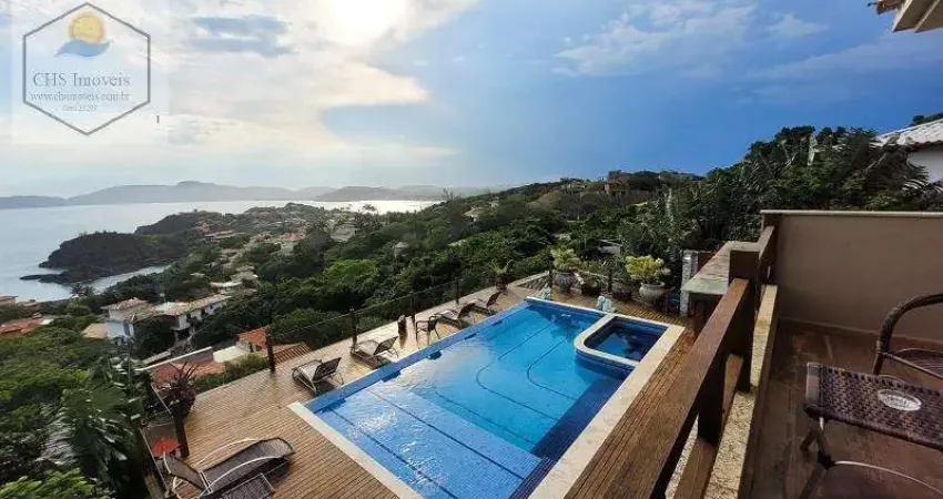 Casa com 4 quartos na Rua Enseada do Albatroz, 256, Ferradurinha ...