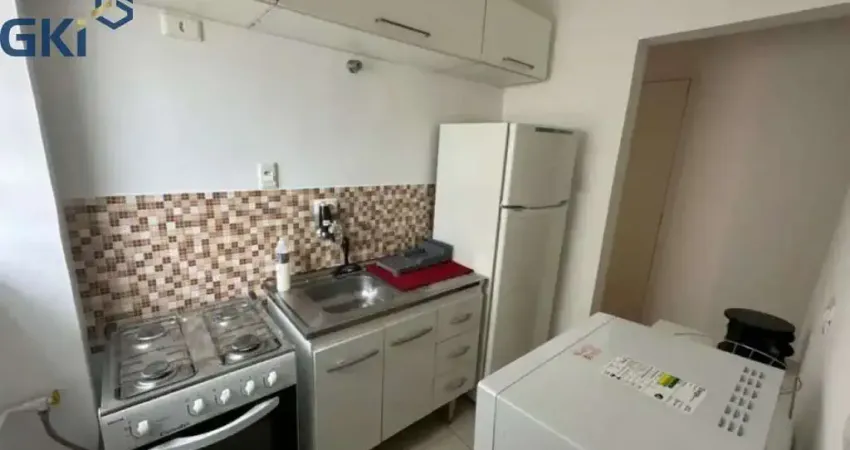 Apartamento com 1 quarto na Vila Clementino, São Paulo - SP - ID ...