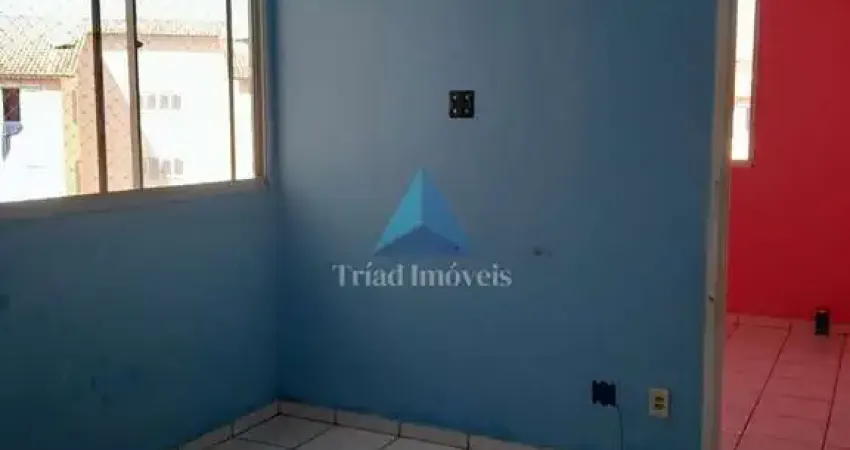 Apartamento com 2 quartos no Parque Residencial do Lago, Santa Bárbara ...