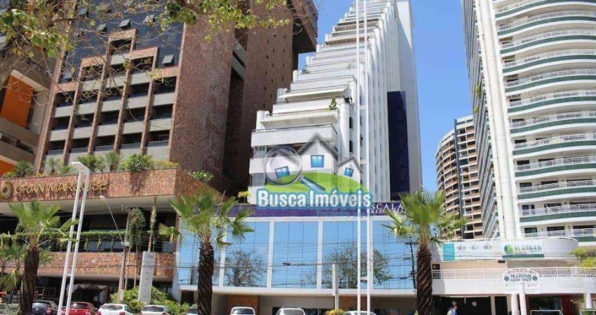 Flat com 1 quarto na Avenida Beira Mar, 3960, Meireles, Fortaleza - CE ...
