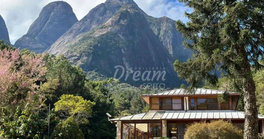 Fazenda com 2 salas na Estrada Frades, Vista Alegre, Teresópolis - RJ ...