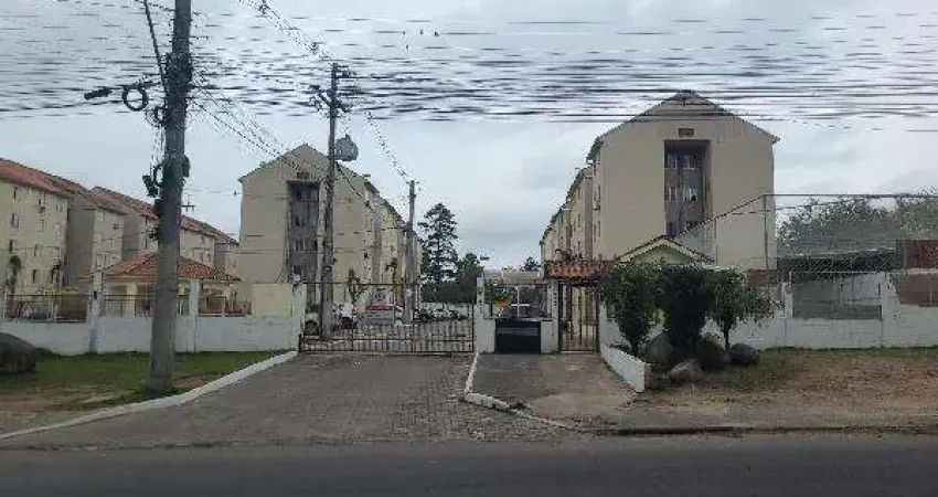 Apartamento com 2 quartos na Avenida João Antônio Silveira, Lomba do ...