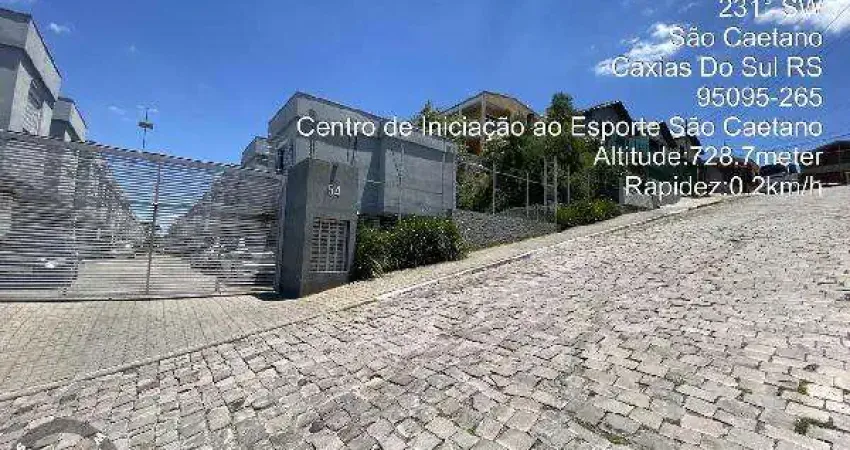 Casa com 2 quartos na Rua Ary Fortunato Garbin, São Caetano, Caxias do ...