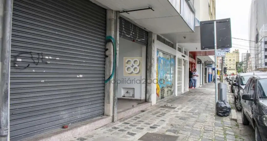 Ponto comercial na Tv Itarare, 39, Centro, Curitiba - PR - ID: 37328192 | Chaves na Mão