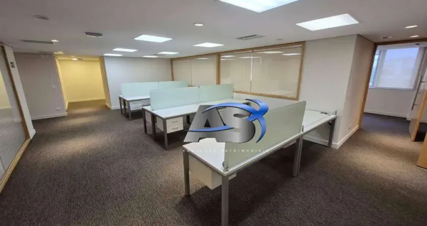 Sala comercial com 2 salas na Avenida Brigadeiro Faria Lima, 2092 ...