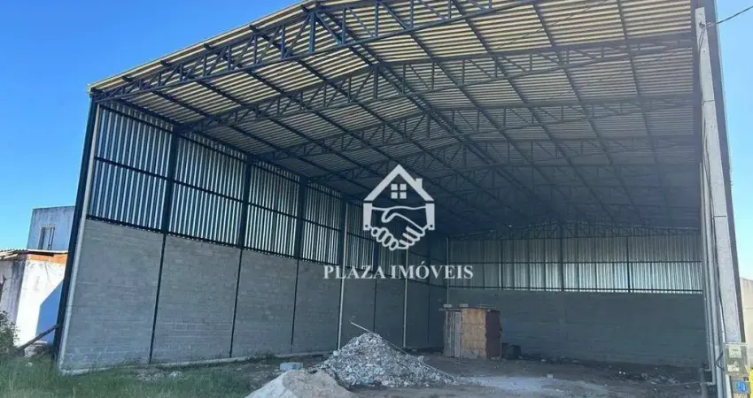 Barracão / Galpão / Depósito com 1 sala na Rua Irineu Vargas, 5, Jardim ...