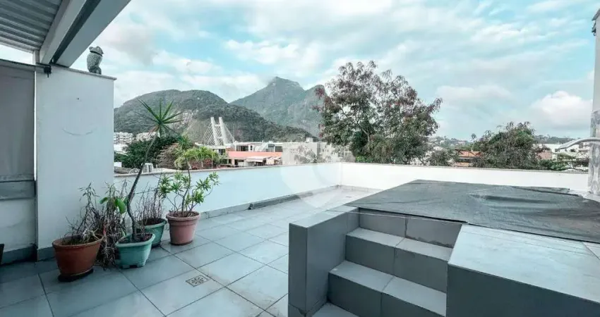 Cobertura com 4 quartos na Rua Pedro Bolato, --, Barra da Tijuca, Rio ...