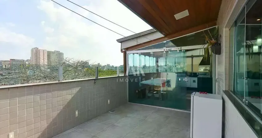 Cobertura com 3 quartos na Rua Célio de Castro, --, Colégio Batista ...