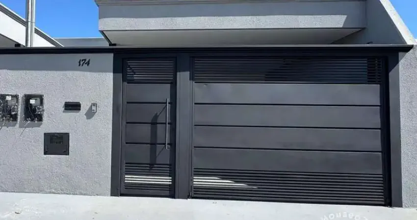 Casa com 2 quartos na Rua Abadia Alves de Souza, Parque Residencial ...