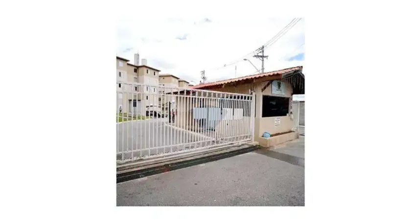 Apartamento com 2 quartos no Jardim Tatiana, Votorantim - SP - ID ...