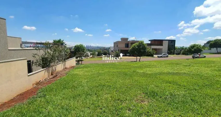 Terreno em condomínio fechado em Alphaville, Ribeirão Preto - SP - ID ...