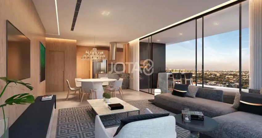 Apartamento com 3 quartos na Rua Martim Afonso, 2888, Bigorrilho ...