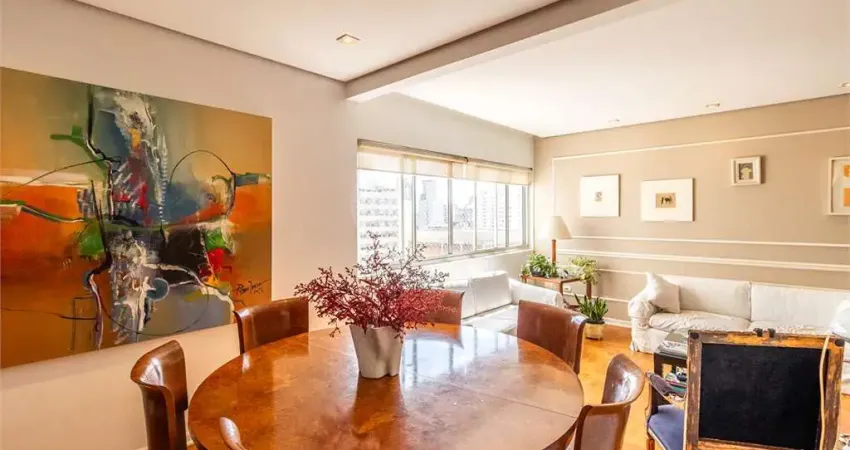 Apartamento com 2 quartos na Alameda Lorena, --, Jardim América, São ...