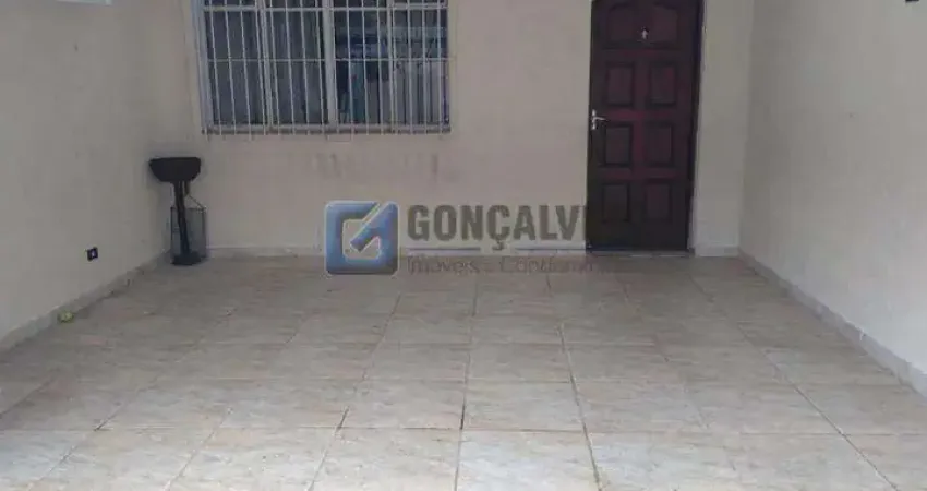 Casa com 2 quartos na Rua Pedro Lopes de Souza, Assunção, São Bernardo ...