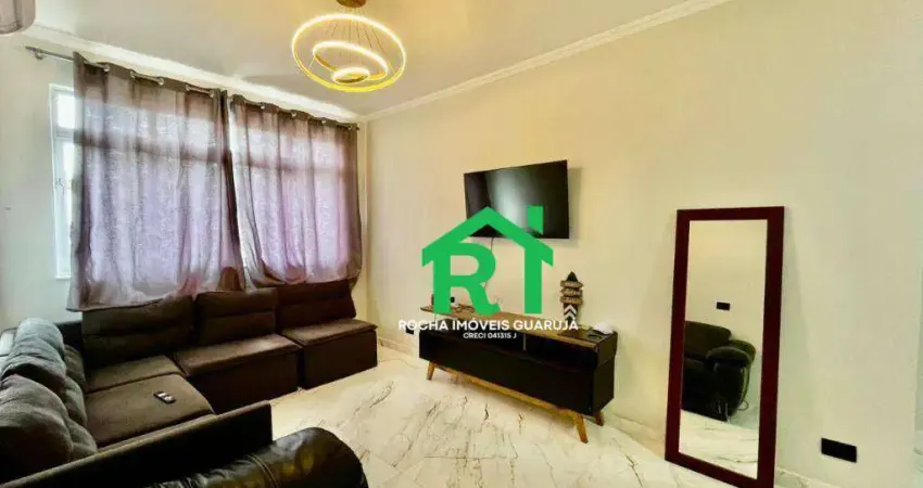 Apartamento com 1 quarto na Rua Chile, 315, Enseada, Guarujá - SP - ID ...