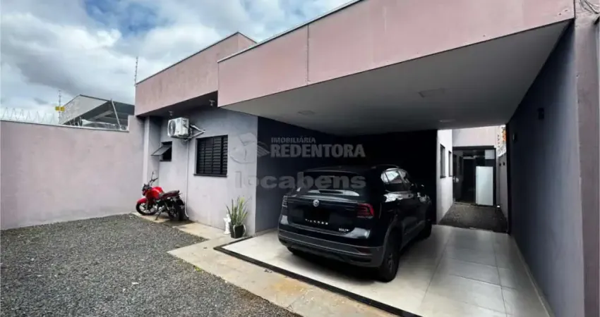 Casa com 3 quartos no Residencial Vila Madalena, São José do Rio Preto ...