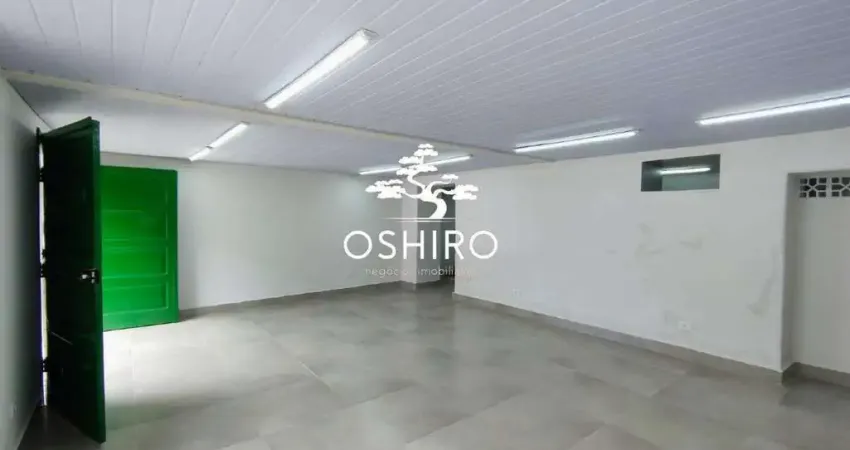 Ponto comercial na Rua Julio de Mesquita, Vila Mathias, Santos - SP ...