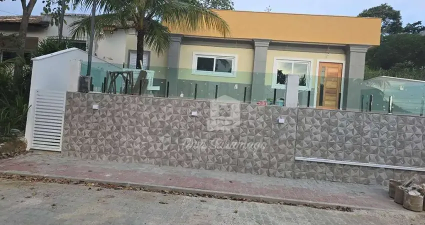 Casa em condomínio fechado com 3 quartos na Avenida Central, Inoã ...