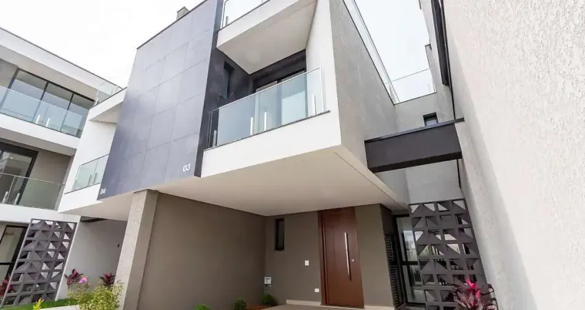 Casa com 3 quartos em Santa Felicidade, Curitiba - PR - ID: 38333410 ...