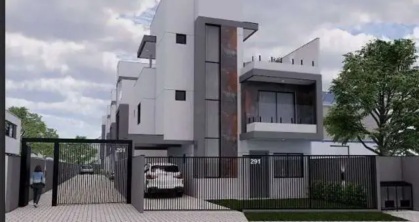 Casa com 3 quartos no Capão Raso, Curitiba - PR - ID: 38333547 | Chaves ...