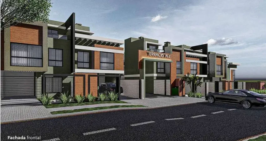 Casa com 3 quartos no Santa Quitéria, Curitiba - PR - ID: 38333624 ...