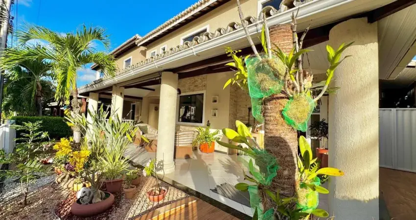 Casa em condomínio fechado com 4 quartos na Avenida Luiz Tarquínio ...