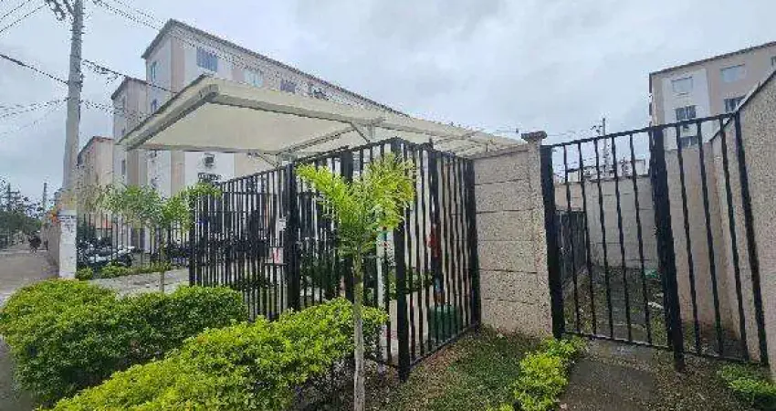 Apartamento com 2 quartos na Estrada Santa Eugênia, --, Paciência, Rio ...