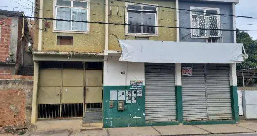 Apartamento com 1 quarto na RUA PASCHOAL POSSIDENTE, --, Gerador, Santo ...