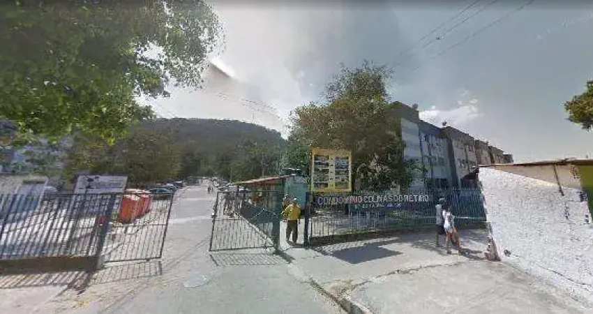 Apartamento com 2 quartos na Estrada do Taquaral, --, Bangu, Rio de ...