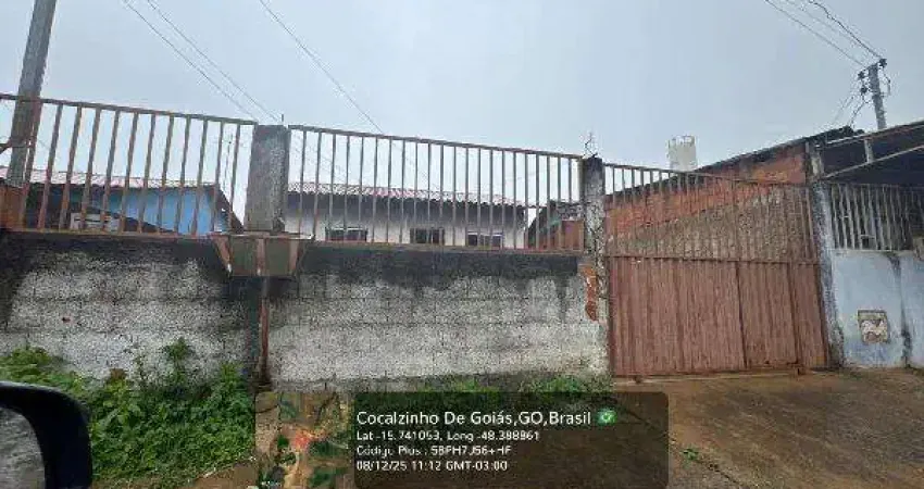 Apartamento com 2 quartos na RUA 09, --, Itamar Nobrega, Cocalzinho de ...