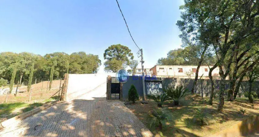 Terreno em condomínio fechado na Rua Sílvio Dallagrana, Vila David Antônio, Campo Largo - PR ...