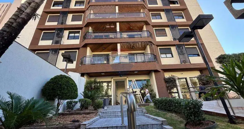 Apartamento com 3 quartos na Rua Rui Barbosa, 790, Centro, Ribeirão ...