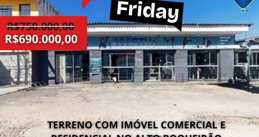 Terreno na Rua Pastor Antônio Polito, 2051, Alto Boqueirão, Curitiba ...