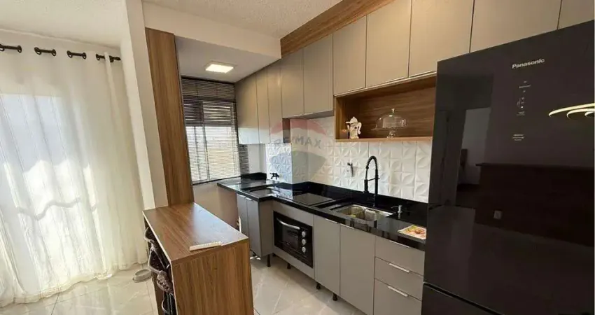 Apartamento com 2 quartos no Residencial Jardim dos Ipês, Nova Odessa ...