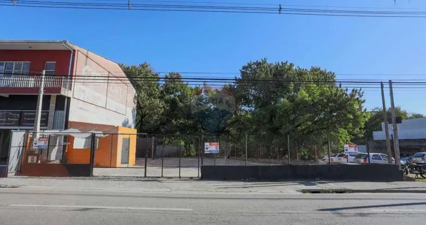Terreno comercial na Avenida Doutor Afonso Vergueiro, 2518, Centro ...