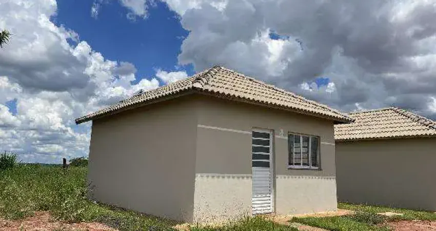 Casa com 2 quartos na Rua Fabiola Montezani, N. 878 Qd , Residencial ...