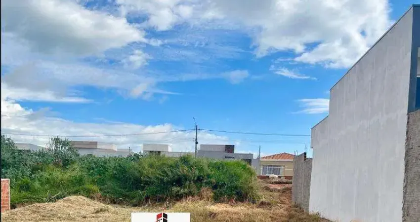 Terreno na Rua João Trovani, Residencial Bongiovani, Presidente ...