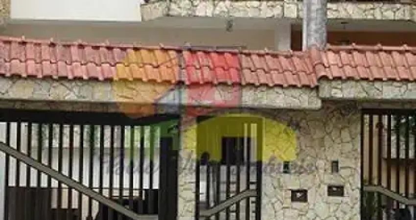 Casa com 4 quartos na Rua Alcides de Almeida, 184, Centro, São Bernardo ...