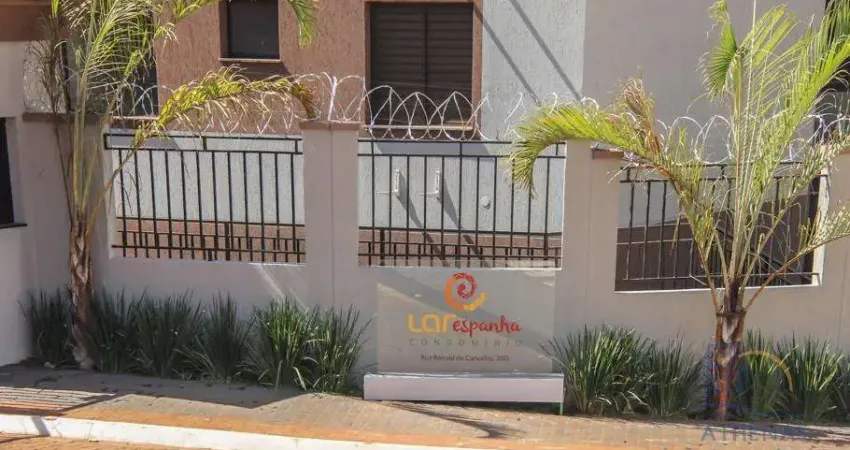 Apartamento com 2 quartos na Rua Juruá, Jardim Maria Goretti, Ribeirão ...