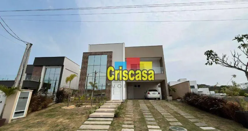 Casa com 4 quartos na Rua Interna Um, 167, Viverde I, Rio das Ostras ...